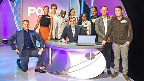 BBC One - Pointless Celebrities, Series 8 - Episode guide