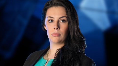 BBC One - The Apprentice, Series 11 - April Jackson