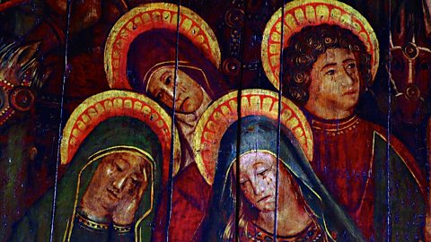 BBC Two - The Story of Scottish Art, Episode 1, Scotland’s earliest art