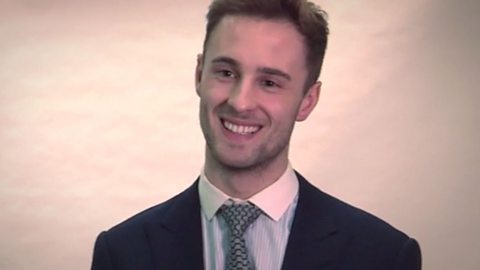 BBC One - The Apprentice, Series 11, Sam Curry's Audition