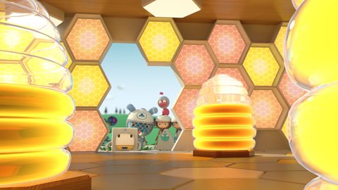 BBC - Busy Bees!