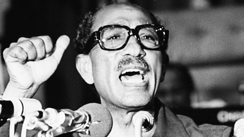 BBC World Service - Witness History, The Assassination of President Sadat