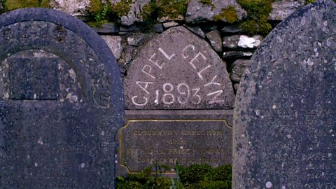 BBC One - Tryweryn: 50 Years On, The flooding of Capel Celyn raises ...