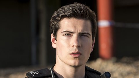 BBC One - Cuffs - PC Jake Vickers