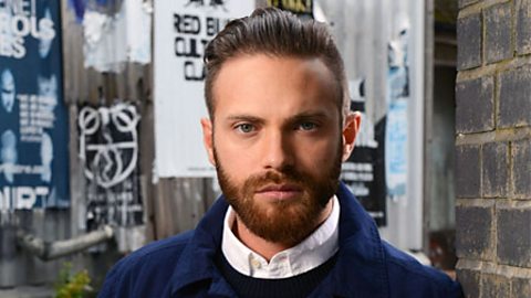 BBC One - EastEnders - Dean Wicks