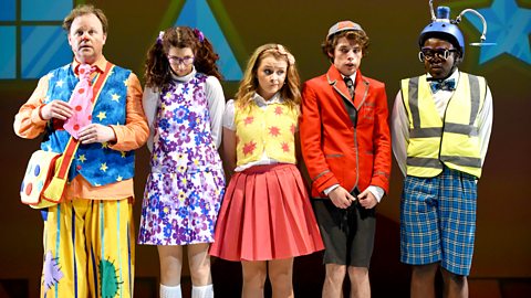 CBeebies - CBeebies Presents, Stage Shows, The Tale of Mr Tumble - Act Two