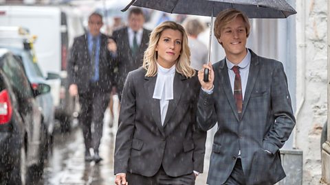 BBC - The Coroner: Series 1