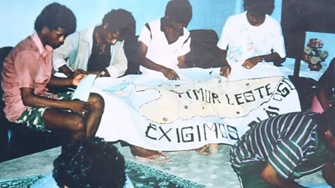 BBC Audio | Witness History | East Timor Massacre