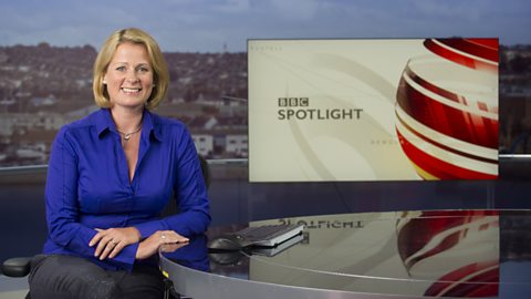BBC One - Spotlight - David Braine
