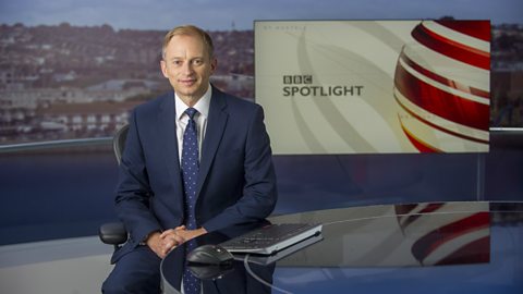 BBC One - Spotlight - Victoria Graham