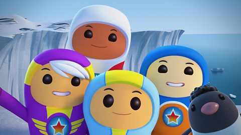 BBC - Around the World with the Go Jetters