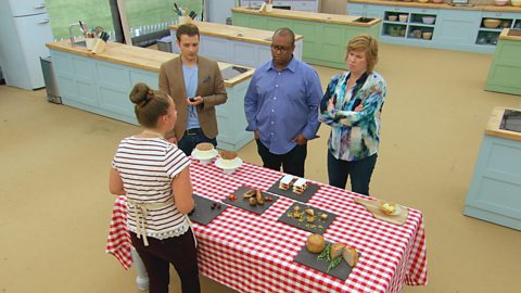 BBC - Junior Bake Off: Series 3