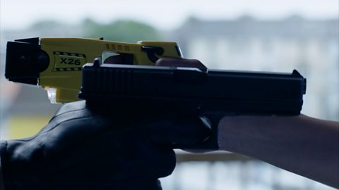 BBC One - Cuffs