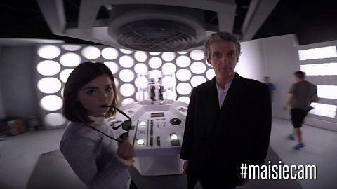 BBC One - Doctor Who (2005–2022), Series 9, Hell Bent, How to build a ...