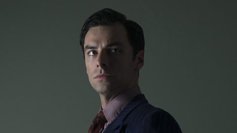 BBC One - And Then There Were None - Anthony Marston