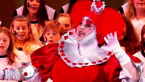 CBeebies - CBeebies Christmas Panto, Together Song