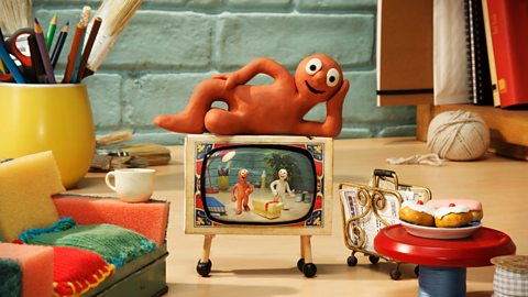 BBC One - A Grand Night In: The Story of Aardman