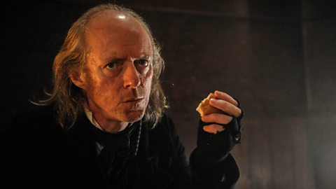 BBC One - Dickensian, Series 1 - Mrs Bumble