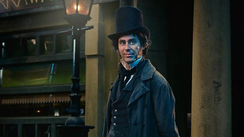BBC One - Dickensian - Bill Sikes