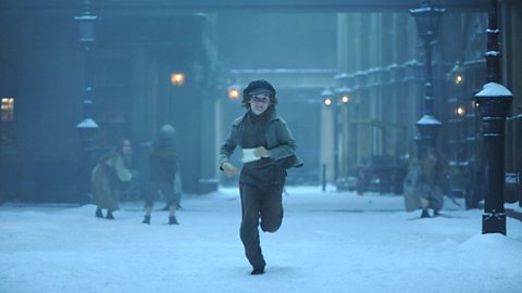 BBC One - Dickensian, Series 1 - Inspector Bucket