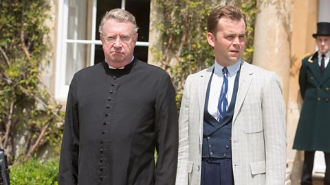 BBC One - Father Brown, Series 4 - Episode guide