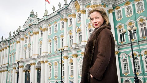 BBC Four - Empire of the Tsars: Romanov Russia with Lucy Worsley ...