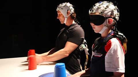 BBC Four - The Brain with David Eagleman - Episode guide