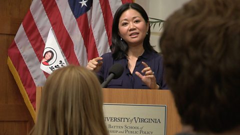 BBC World Service - The Documentary, Linda For Congress