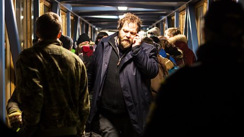 BBC Four - Trapped, Series 1 - Episode guide