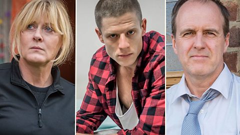BBC One - Happy Valley