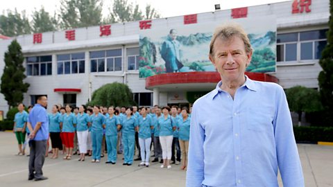 BBC Two - The Story of China - Episode guide