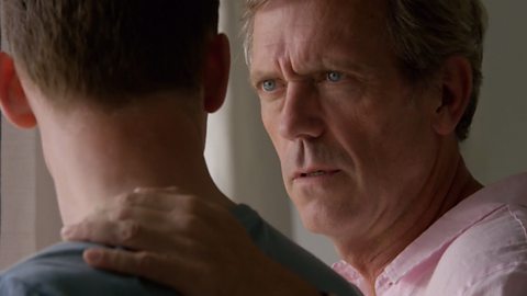 BBC One - The Night Manager, Series 1, Episode 3, Corky warns Pine ...