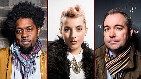 BBC Radio 3 - Jazz Now