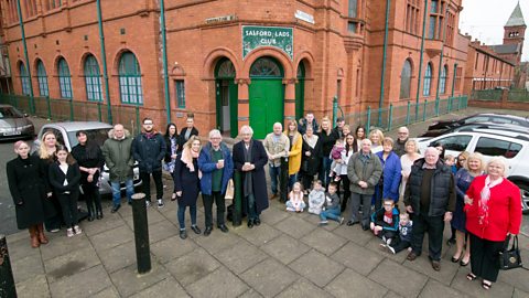 BBC Two - The Secret History of My Family, The Salford Scuttlers ...