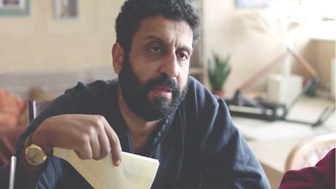 BBC Three - Murdered by My Father