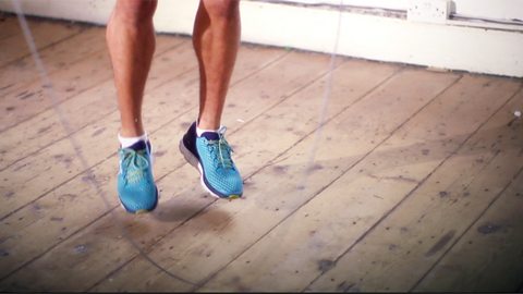 BBC - Make Your Move, Movement - The Skipping Challenge - #MakeYourMove