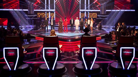 BBC One - The Voice UK - Episode guide