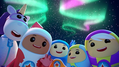 BBC - Go Jetters