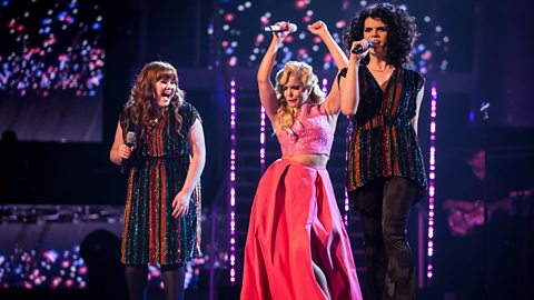 BBC One - The Voice UK - Episode guide