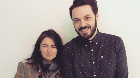 BBC Radio Scotland - Roddy Hart