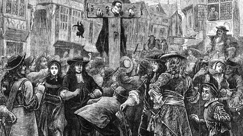 BBC Radio 4 - In Our Time, Titus Oates and his 'Popish Plot'