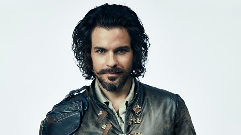 BBC One - The Musketeers, Series 1 - Characters