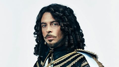 BBC One - The Musketeers, Series 1 - Characters