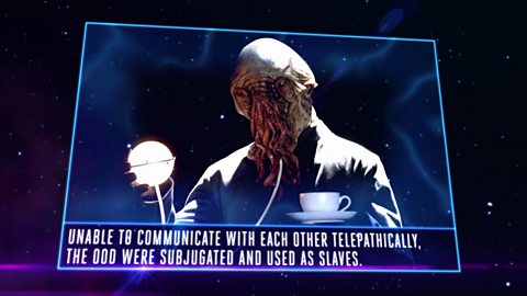 BBC One - Doctor Who (2005–2022), Series 6 - The Ood