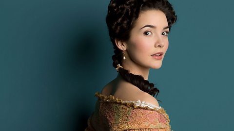 BBC Two - Versailles, Series 1 - Characters