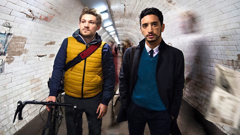 BBC One - New Blood - Episode guide