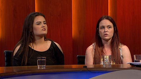 BBC One - Nolan Live, Series 7, Episode 5, Tragedy struck Clodagh ...