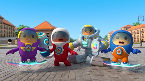 BBC - Go Jetters