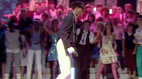 BBC Two - Top of the Pops