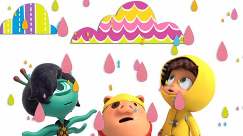 CBeebies - Schedules, Saturday 20 January 2018